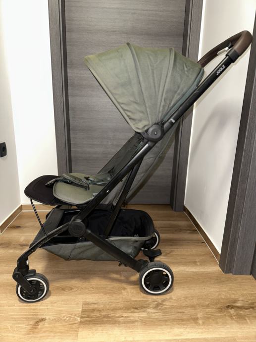 Joolz Aer Mighty Green Marela Voziček