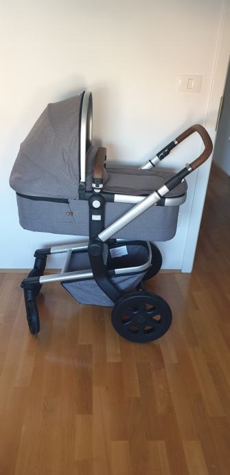 Joolz day 3 Amazing grey
