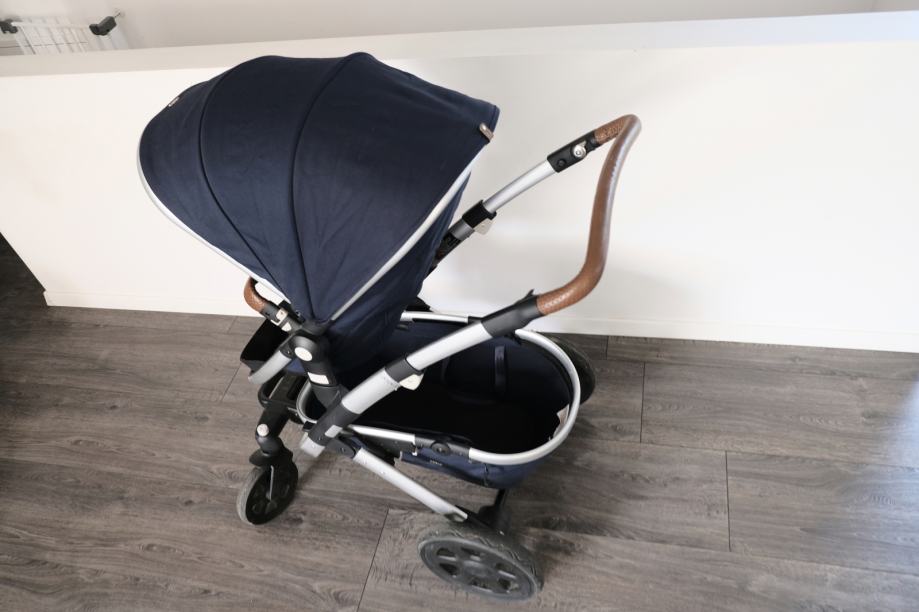 Joolz GEO 2 Earth Classic Blue z dodatki