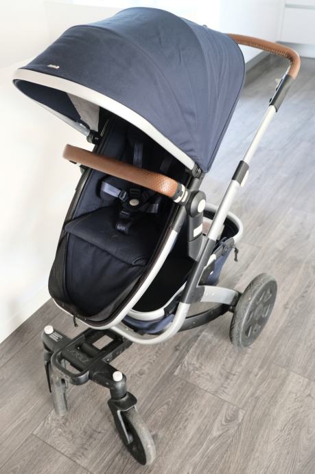 Joolz GEO 2 Earth Classic Blue z dodatki