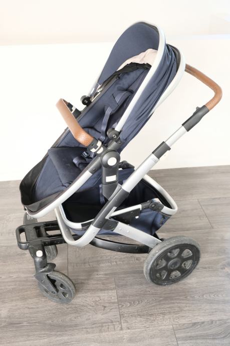 Joolz GEO 2 Earth Classic Blue z dodatki