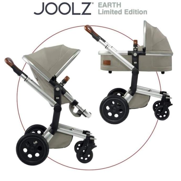 PRODAM Joolz Earth Limited edition