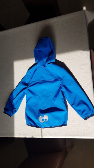 Otroška jopica Soft shell št. 98/104