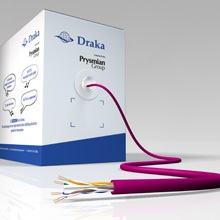 KABEL U/UTP CAT-6 400 MHz DRAKA (UC400)