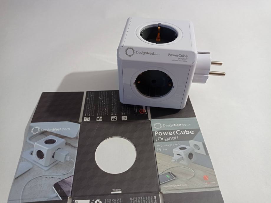 PowerCube Original električni razdelilec