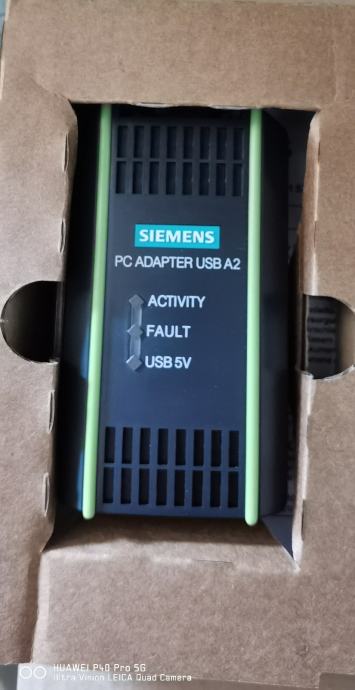 6GK1571-0BA00-0AA0 Siemens PC Adapter USB A2