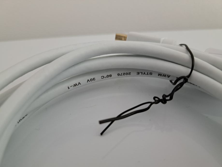 Apple HDMI AWM 20276 kabel naprodaj