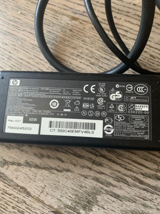 Hp kabel za laptop
