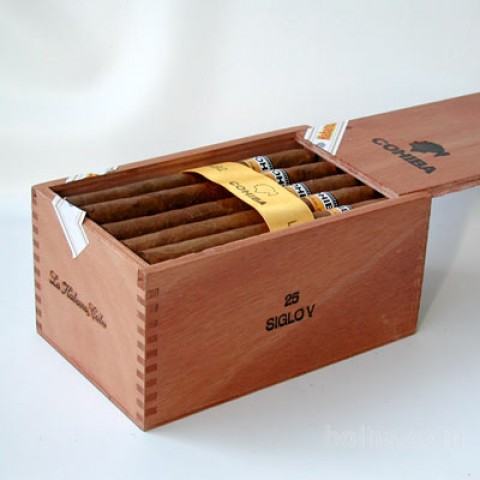 ŠKATLA ZA CIGARE