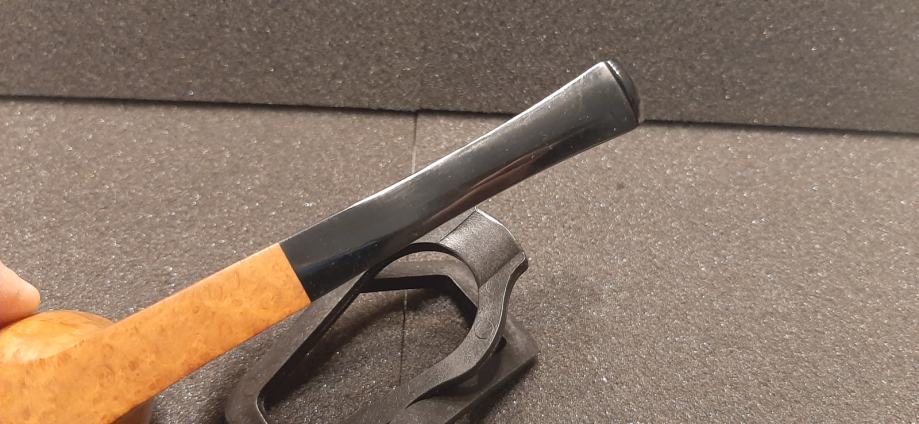 TOBAČNA KADILSKA PIPA FAJFA PIPE EUROPE MEERSCHAUM LINED BILLIARD