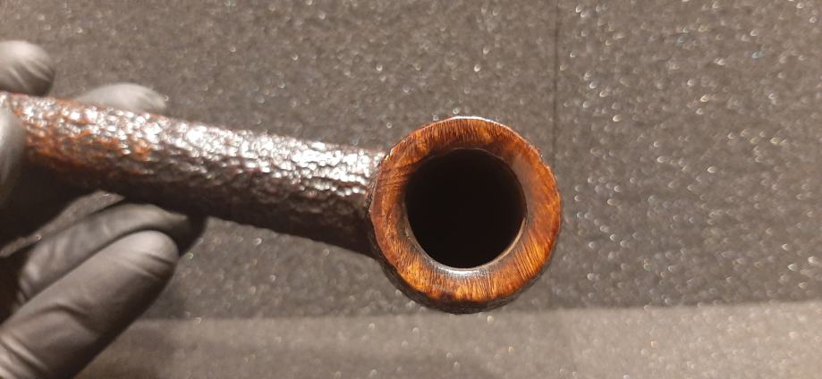 TOBAČNA KADILSKA PIPA FAJFA SAVINELLI LONG JOHN model 824KS canadian