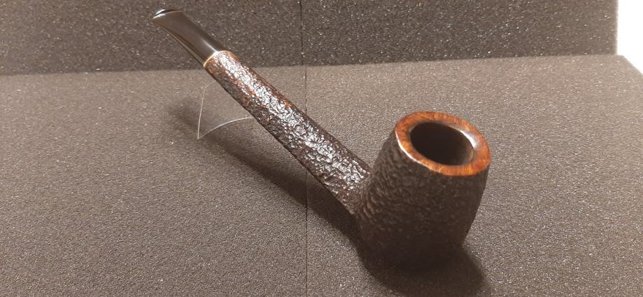 TOBAČNA KADILSKA PIPA FAJFA SAVINELLI LONG JOHN model 824KS canadian