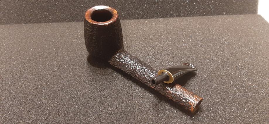 TOBAČNA KADILSKA PIPA FAJFA SAVINELLI LONG JOHN model 824KS canadian