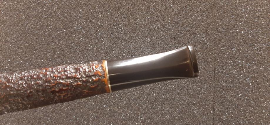 TOBAČNA KADILSKA PIPA FAJFA SAVINELLI LONG JOHN model 824KS canadian
