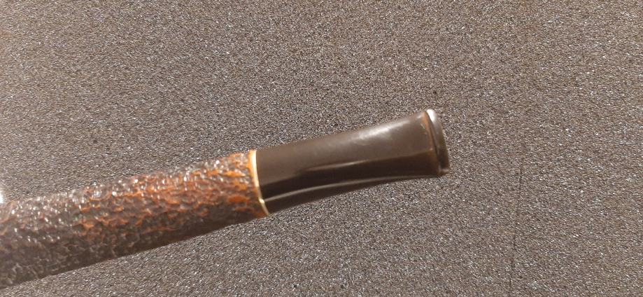 TOBAČNA KADILSKA PIPA FAJFA SAVINELLI LONG JOHN model 824KS canadian