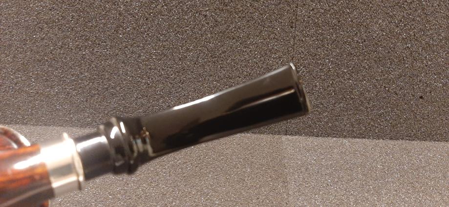 TOBAČNA KADILSKA PIPA FAJFA SER JACOPO SILVER CALABASH