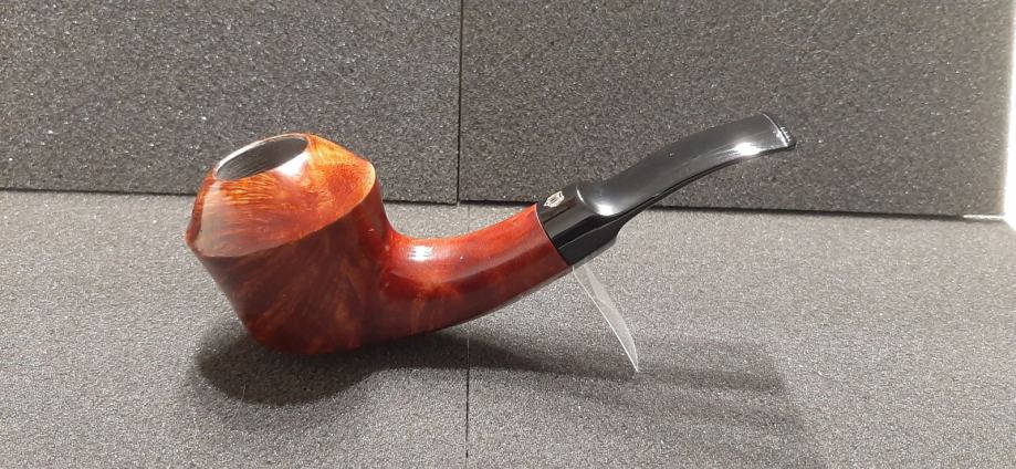 TOBAČNA KADILSKA PIPA FAJFA WINSLOW CROWN VIKING HANDMADE