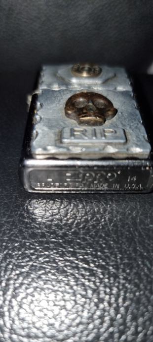 zippo rip