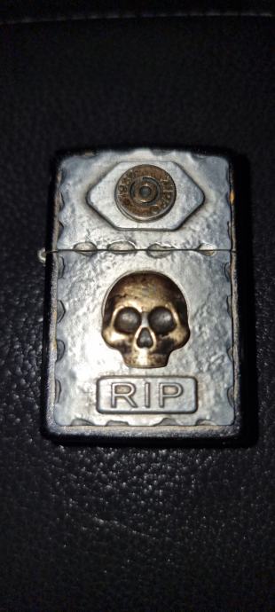 zippo rip
