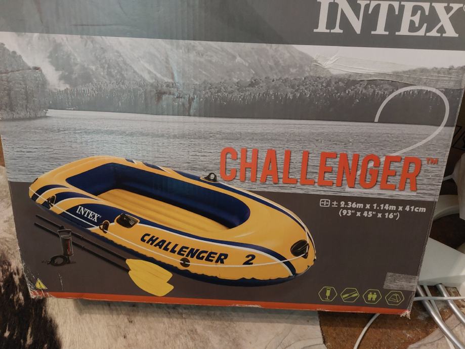 Intex challenger 2