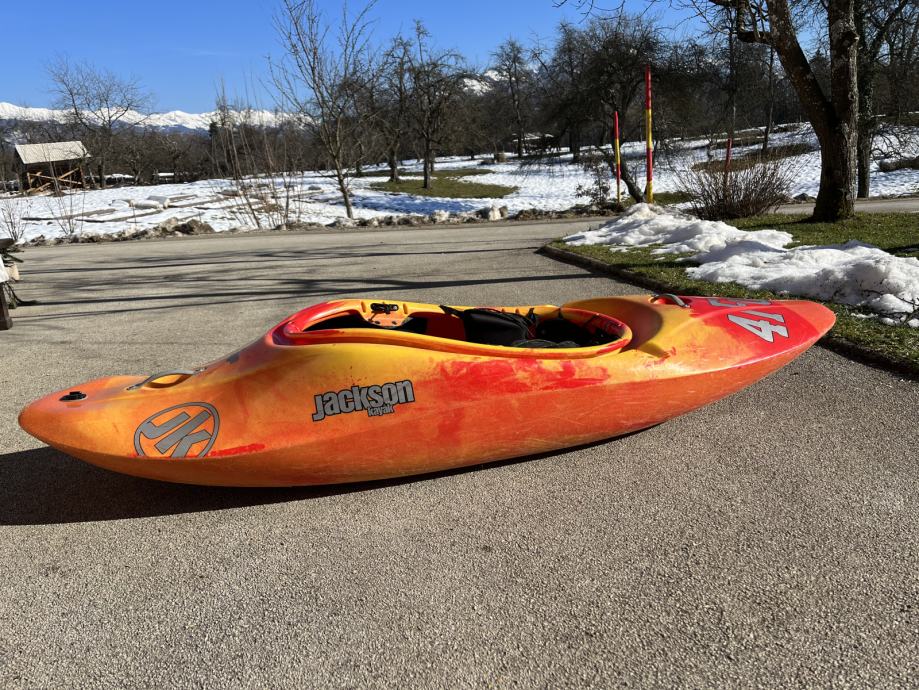 Jackson Kayak 4fun
