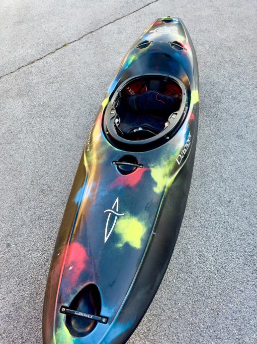 Kajak Dagger Code LG