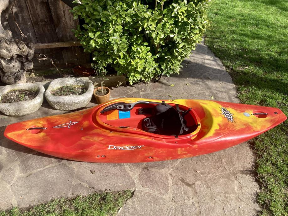 Kajak DAGGER GT