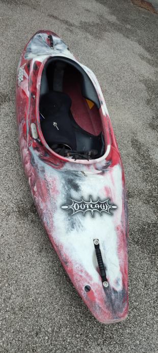 Kajak Dagger Outlaw