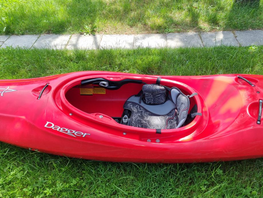 Kajak Dagger PHANTOM