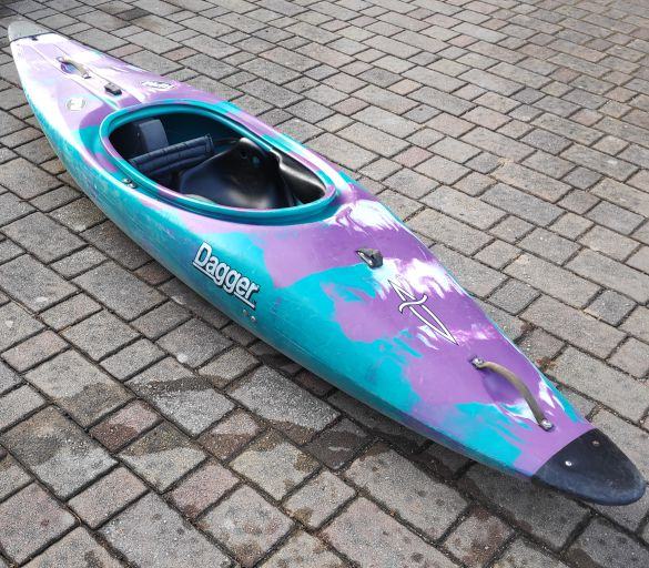 Kajak Dagger RPM