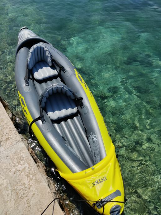Kajak Intex Explorer K2