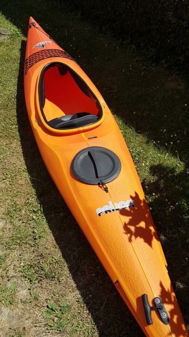 KAJAK PRIJON CAPRI-365 cm,praktično nerabljen