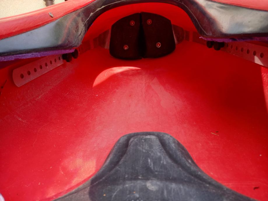 Kajak Prijon Hurricane