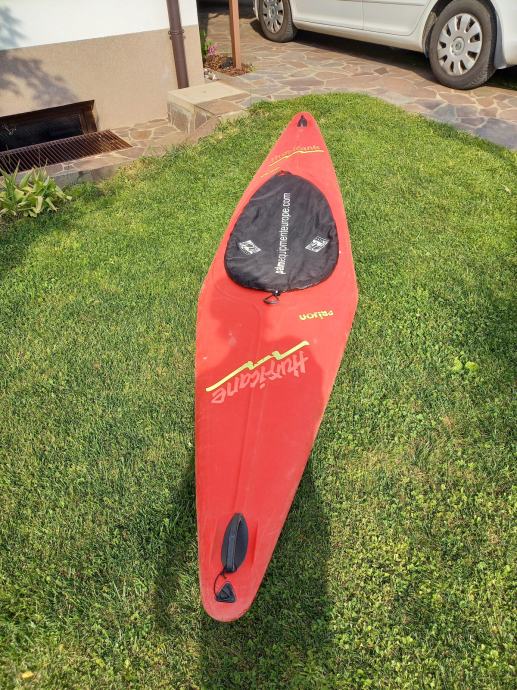 Kajak Prijon Hurricane