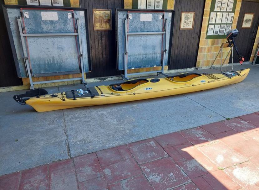 Kajak Prijon Poseidon dvojec