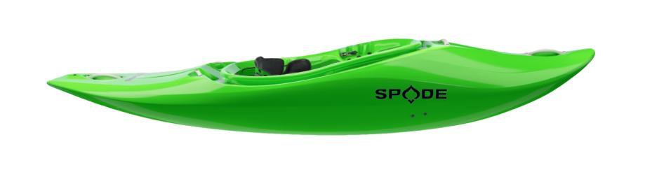 Kajak Spade Bliss 2023, Half Slice Kayak