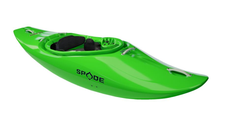 Kajak Spade Barracuda 2023, Half Slice Kayak