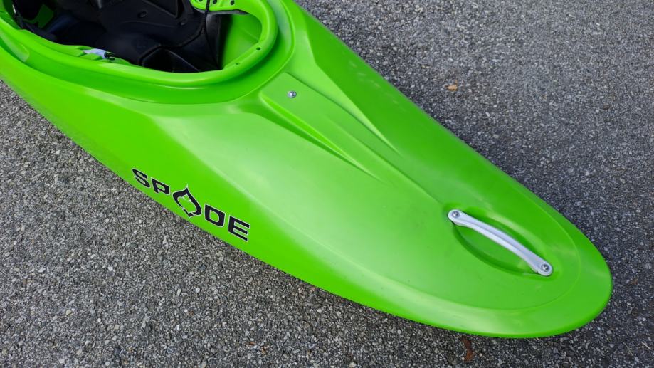 Kajak SPADE - Starfire - Zelen / NOV / popust -240€