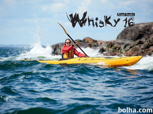 Kajak Whisky 16 Rocker s kobilico - Point 65 Club