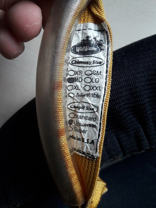 prijon hurrikan hurricane kajak za divje vode