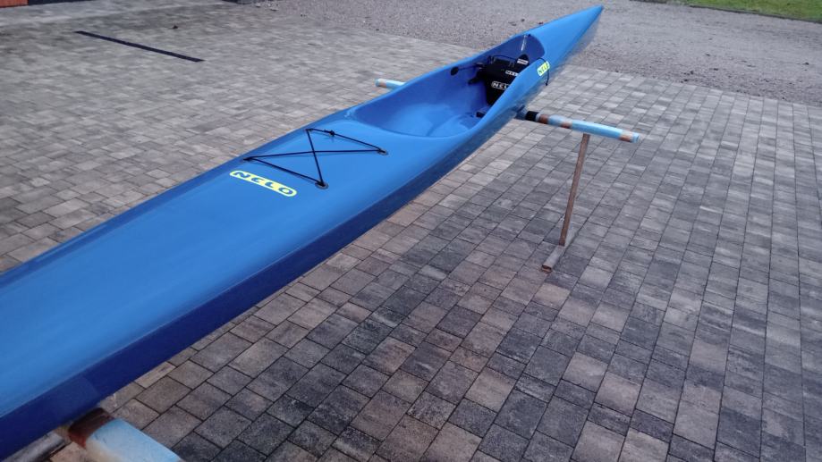 PRODAM NELO SURFSKI 550 L (SCS) Z OPREMO