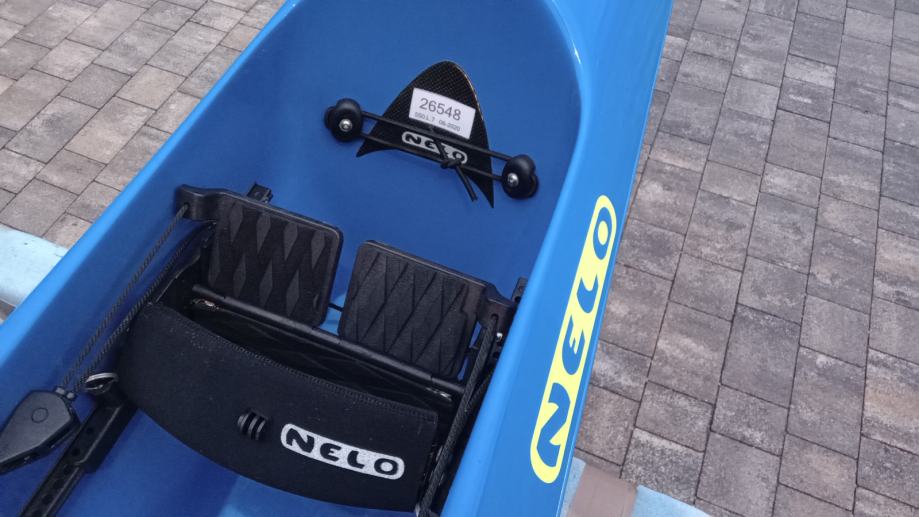 PRODAM NELO SURFSKI 550 L (SCS) Z OPREMO
