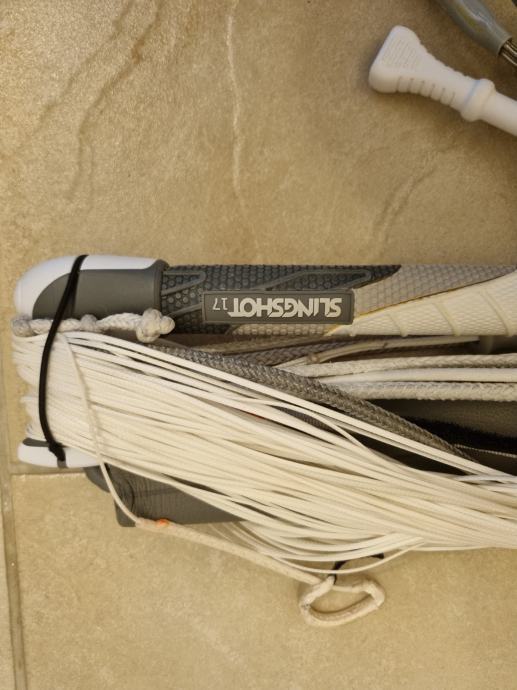 Bar Slingshot Compstick control bar 17