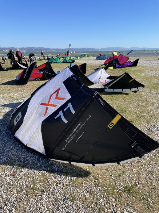 Core XR7 7m, 8m, 9m, 11m + 2x Sensor 3S Pro bar