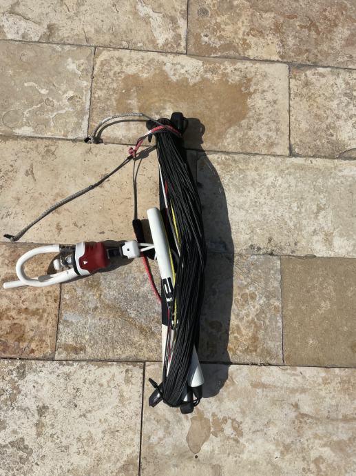 Core XR7 7m, 8m, 9m, 11m + 2x Sensor 3S Pro bar