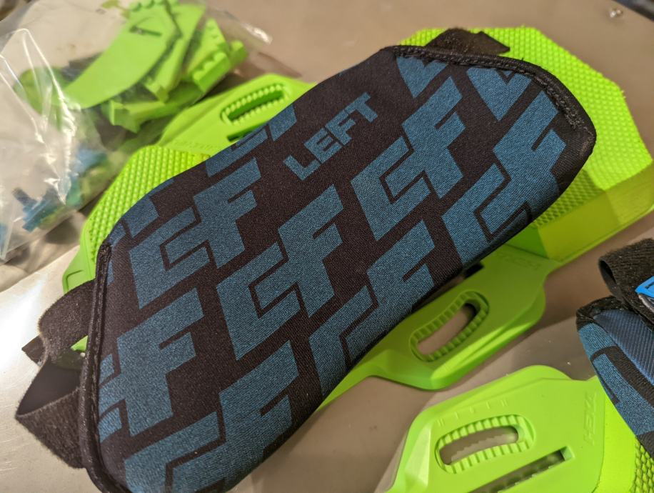 Crazyfly Hexa Straps (strapi/padi)