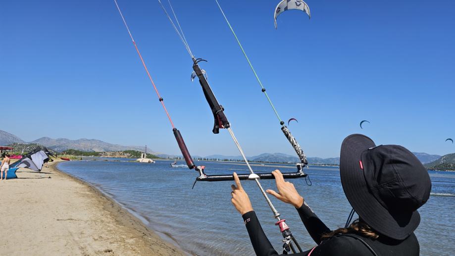 Flysurfer Speed 4 8m2 LOTUS 2.generacija