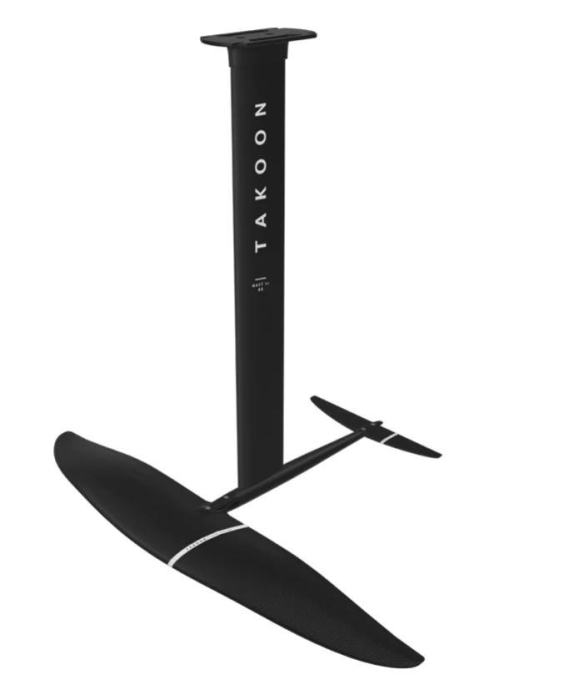 Foil Takoon x-glide complete V2 1950mm2 mast=85 stabs=300mm2 2023