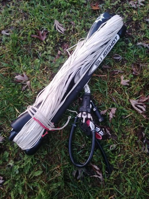 Kite Airush DNA 10m + 12m komplet(kot Duotone, Naish, Ozone, North,..)