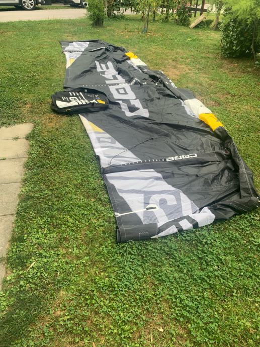 Kite Core GTS 5 12qm